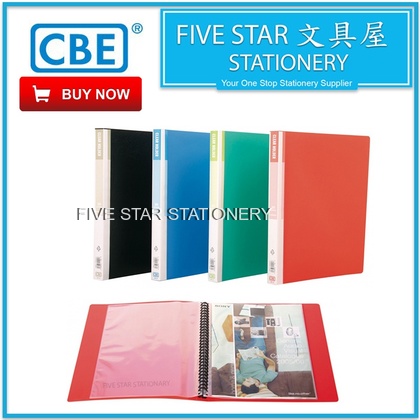 (VARIANCE) CBE 401A PP Clear Holder (Refillable) Menu Display clear ...